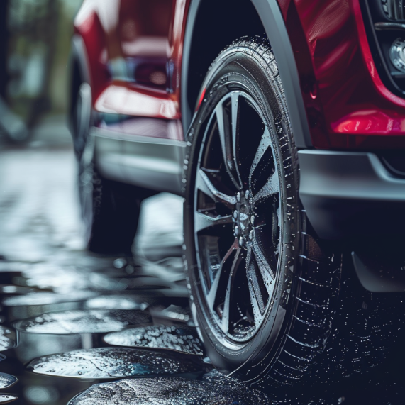 Suredrive® Tires: All Season, Touring A/S, Sport, Highway Tires ...